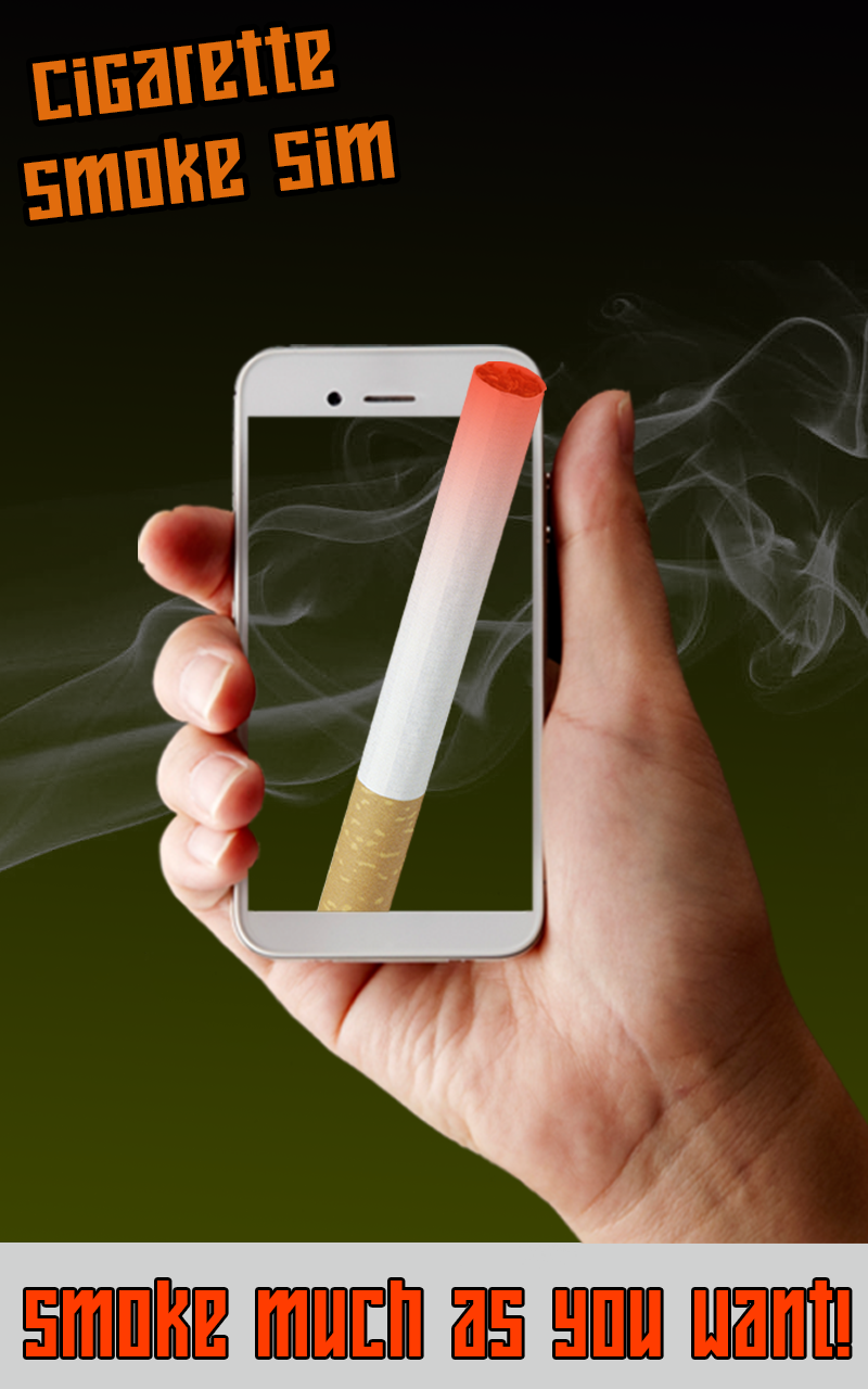 Cigarette Smoke Sim - App on Amazon Appstore