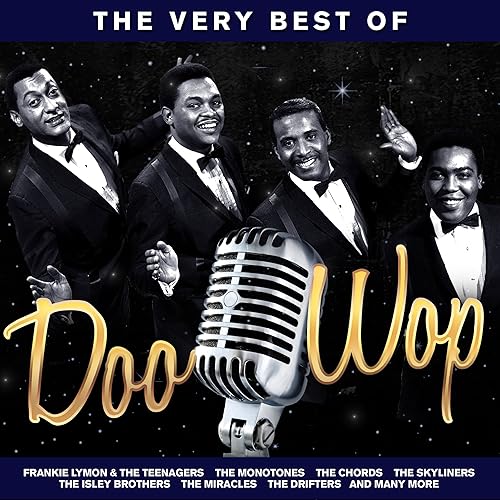 The Very Best of Doo Wop by Various artists on Amazon Music - Amazon.co.uk