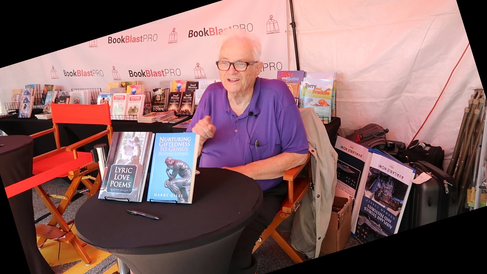 Amazon.com: Harry Giles: books, biography, latest update