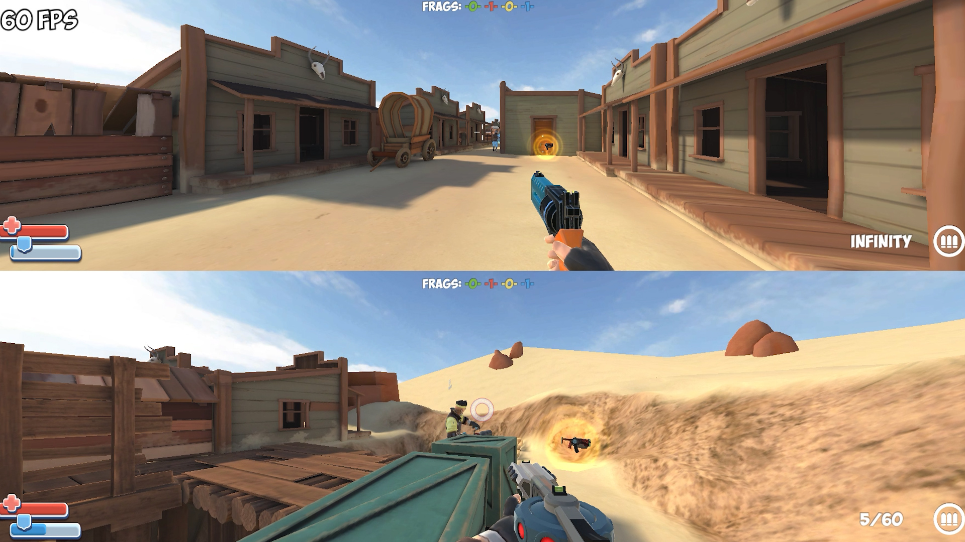 Split Force Zero - App on Amazon Appstore