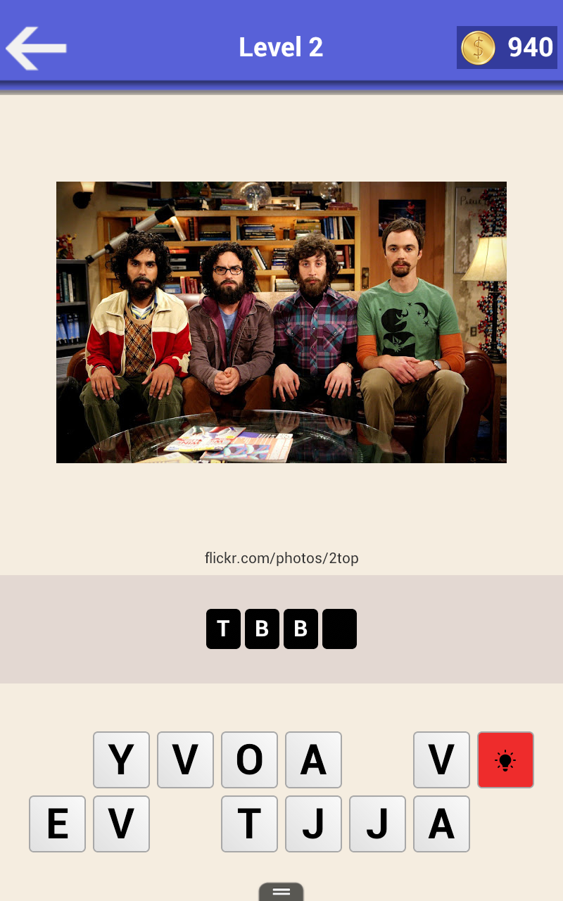 TV Shows Quiz - Guess Pic Game - App on the Amazon Appstore
