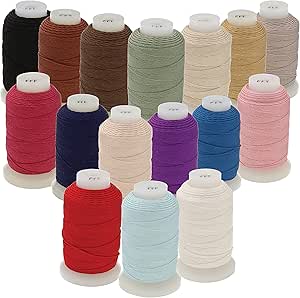 Amazon.com: The Beadsmith Pure Silk Cord – Size FFF, 0.419mm/0.0165 ...