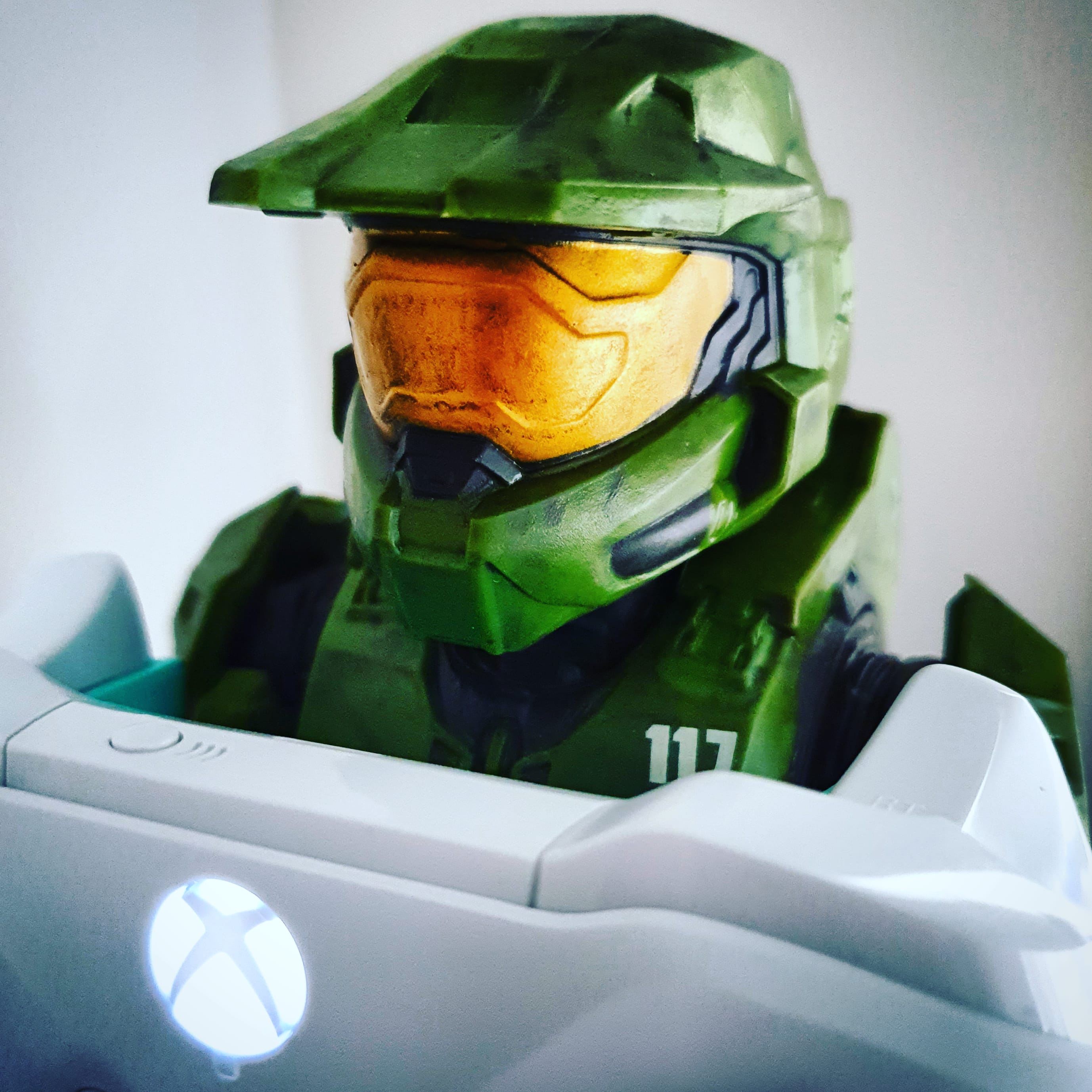 Cable Guys - Halo Figures Master Chief Infinite Gaming Accessories ...