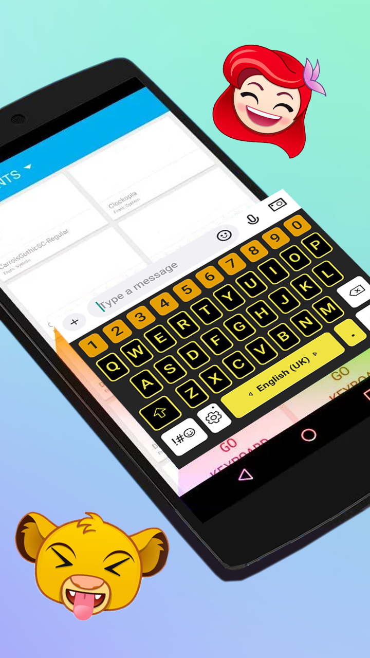 Universal Farsi Keyboard 2018 : Persian Keyboard:Amazon.ca:Appstore for ...