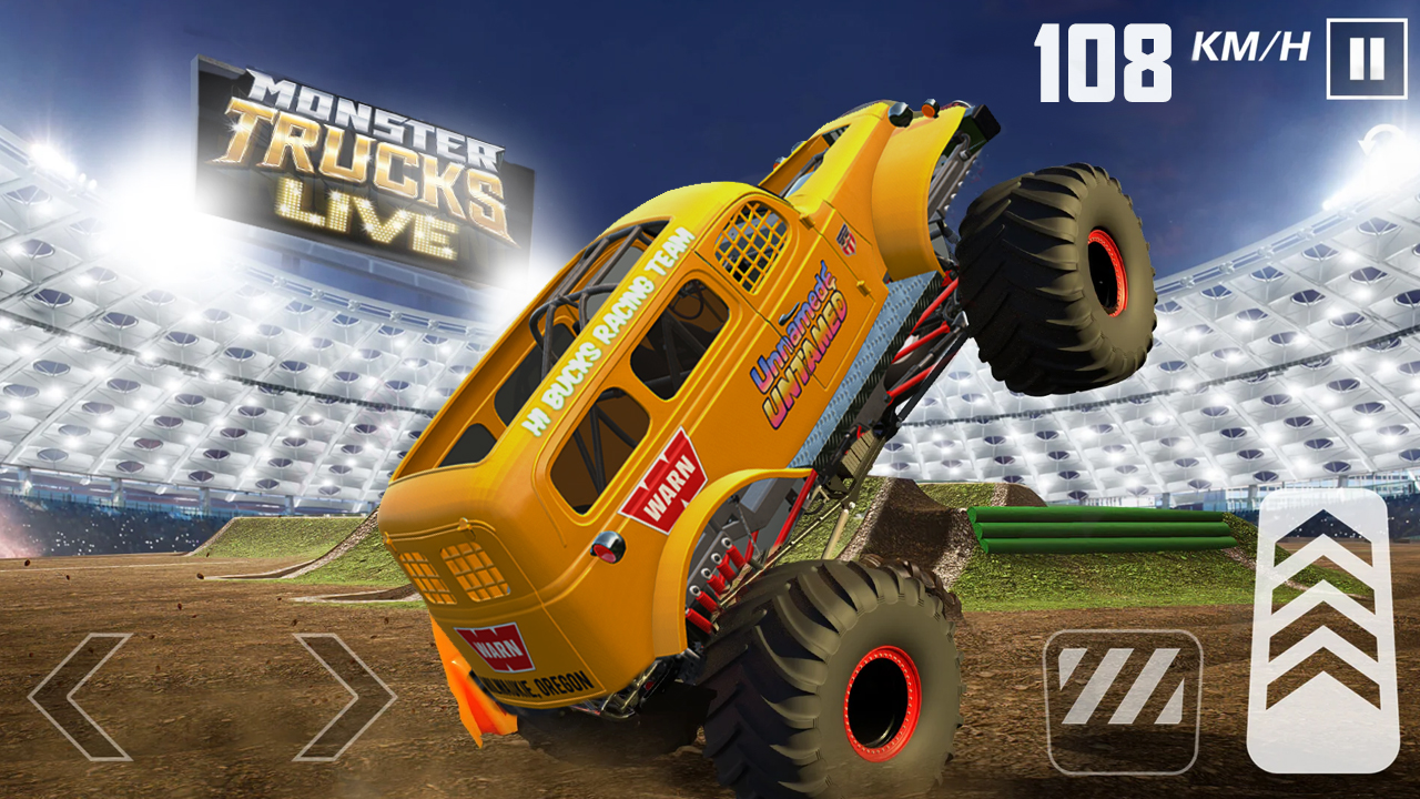 Top Monster Truck Stunts : Off Road Car Racing Simulator Game - App on ...
