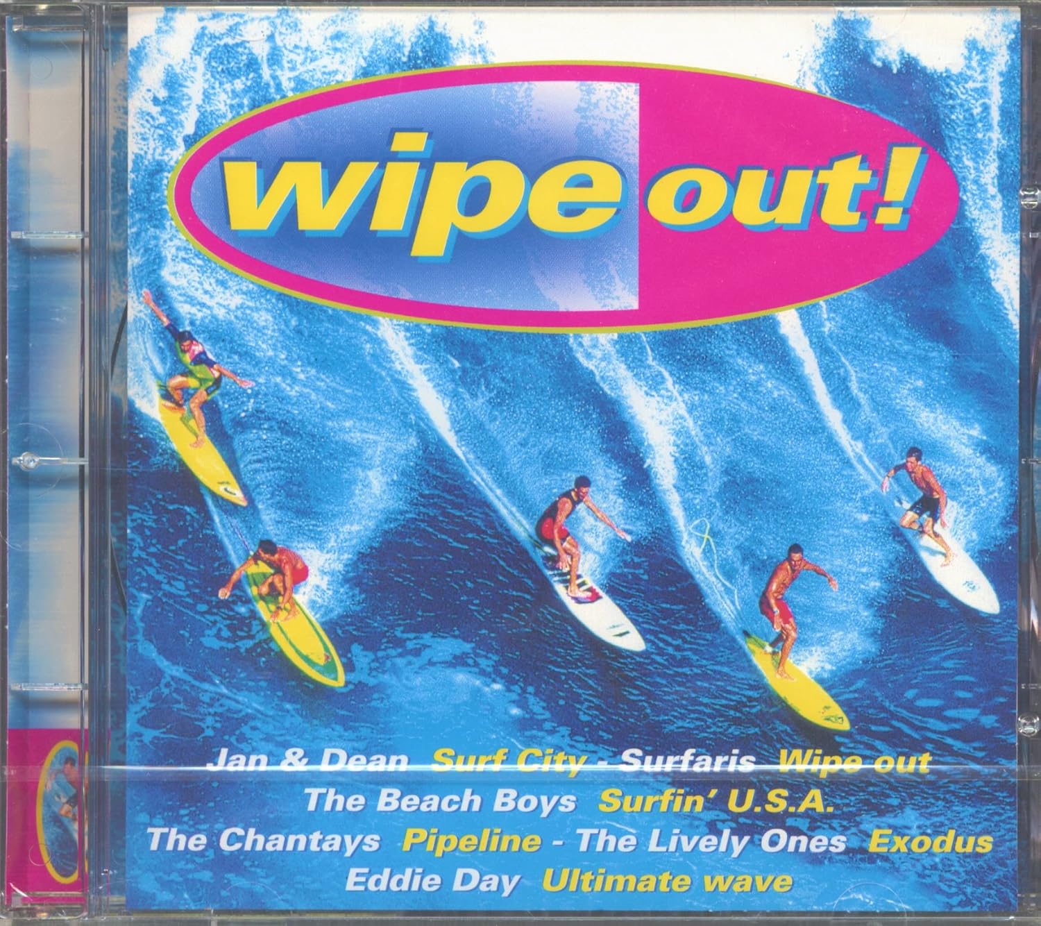 SURF - Wipe Out - Amazon.com Music