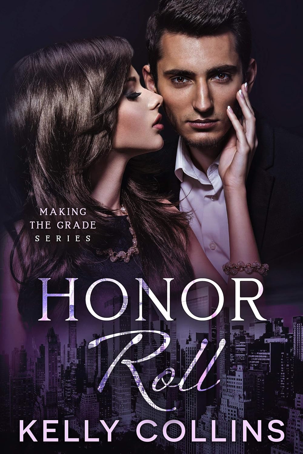Amazon.com: Honor Roll (Making the Grade Series Book 2) eBook : Collins ...