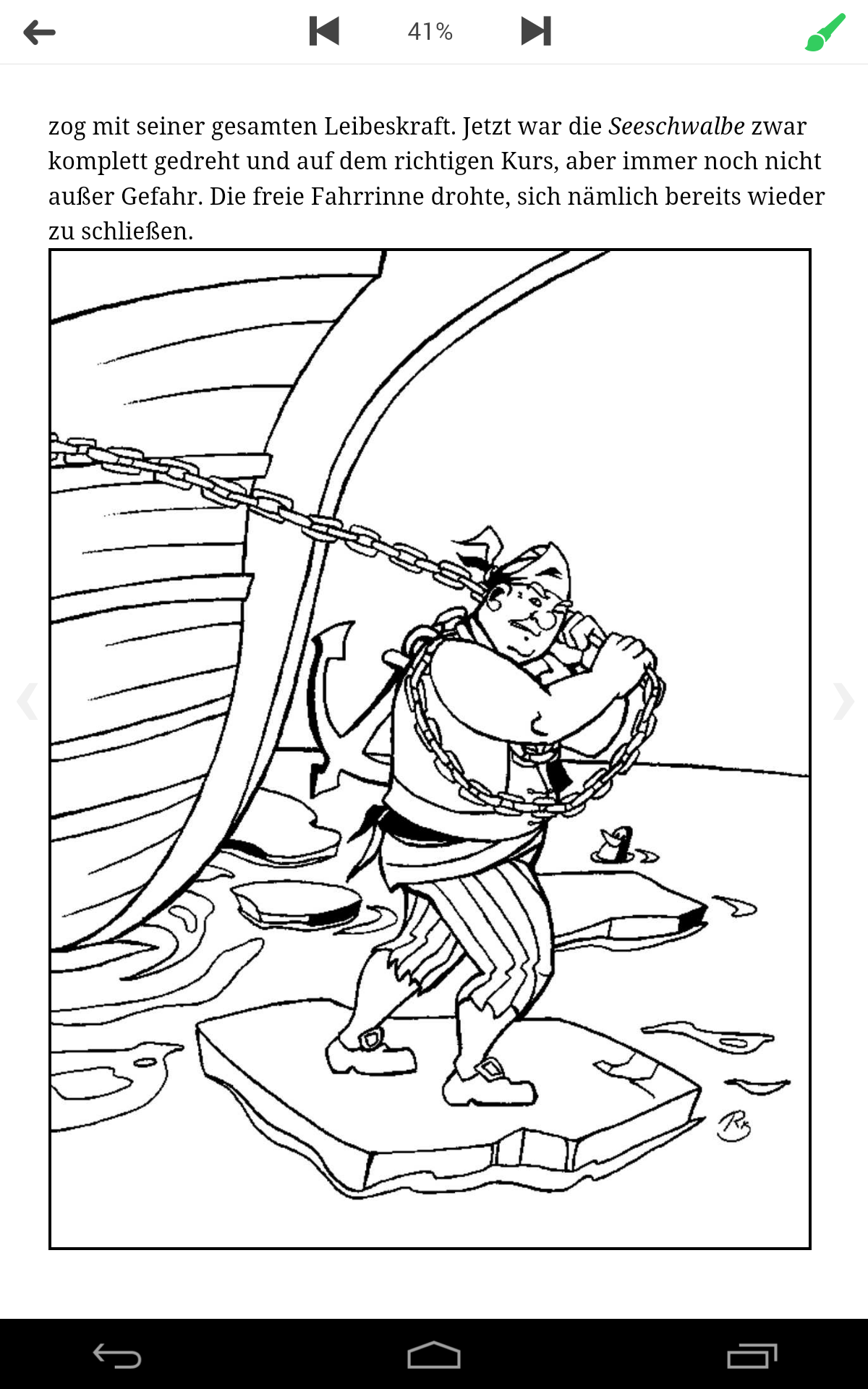 3in1 Käpt'n Silberbart - App on Amazon Appstore