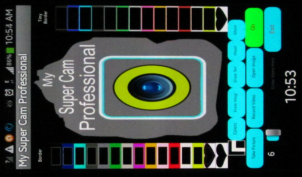 My Super Camera Pro - App on Amazon Appstore