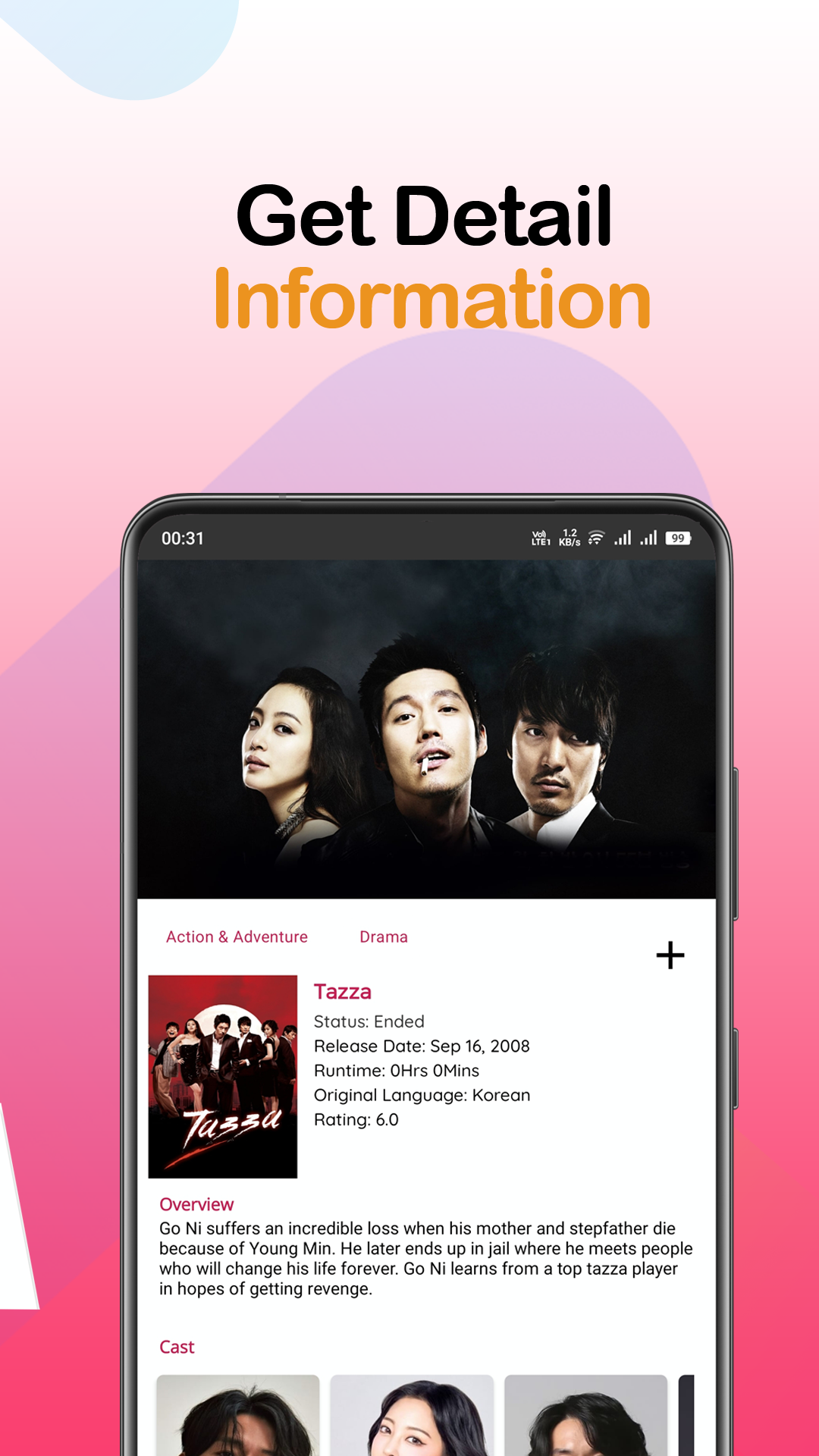 Aigo: Korean Dramas & Movies - App on Amazon Appstore