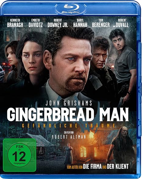 Amazon.com: The Gingerbread Man ( The Ginger bread Man ) [ NON-USA ...