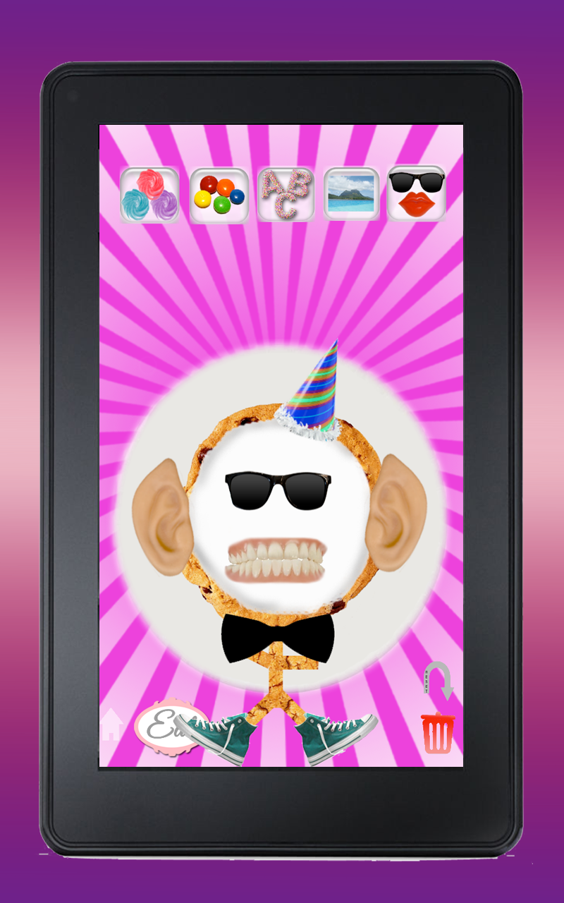 Cake Pops and Cookie Maker - Cooking Game - App on Amazon Appstore
