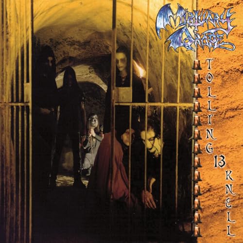 Tolling 13 Knell by Mortuary Drape on Amazon Music Unlimited
