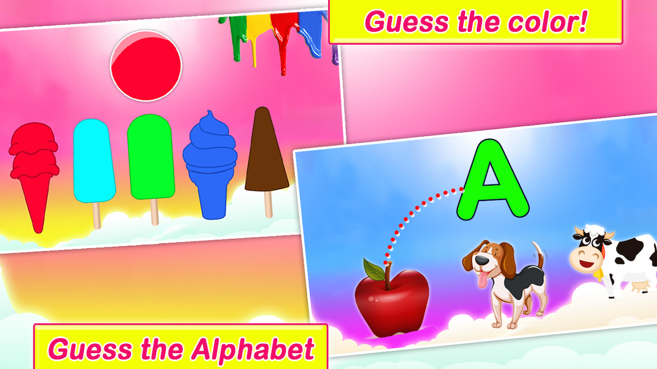 ABC Alphabet - Letter Tracing - App on Amazon Appstore