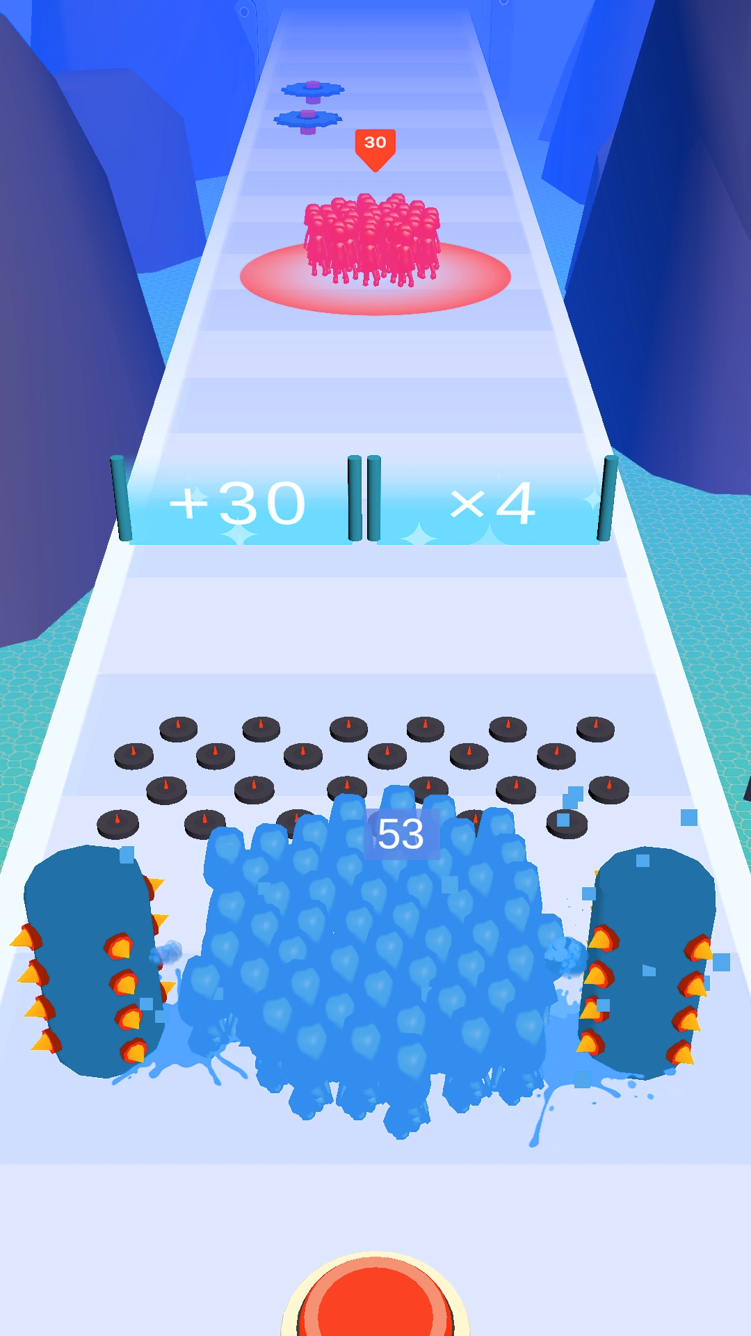 Build a Mob : Crowd Race - App on Amazon Appstore