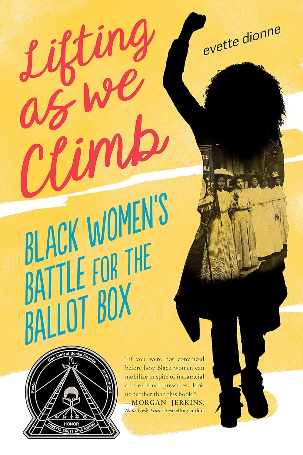 Lifting as We Climb: Black Women's Battle for the Ballot Box - Kindle ...