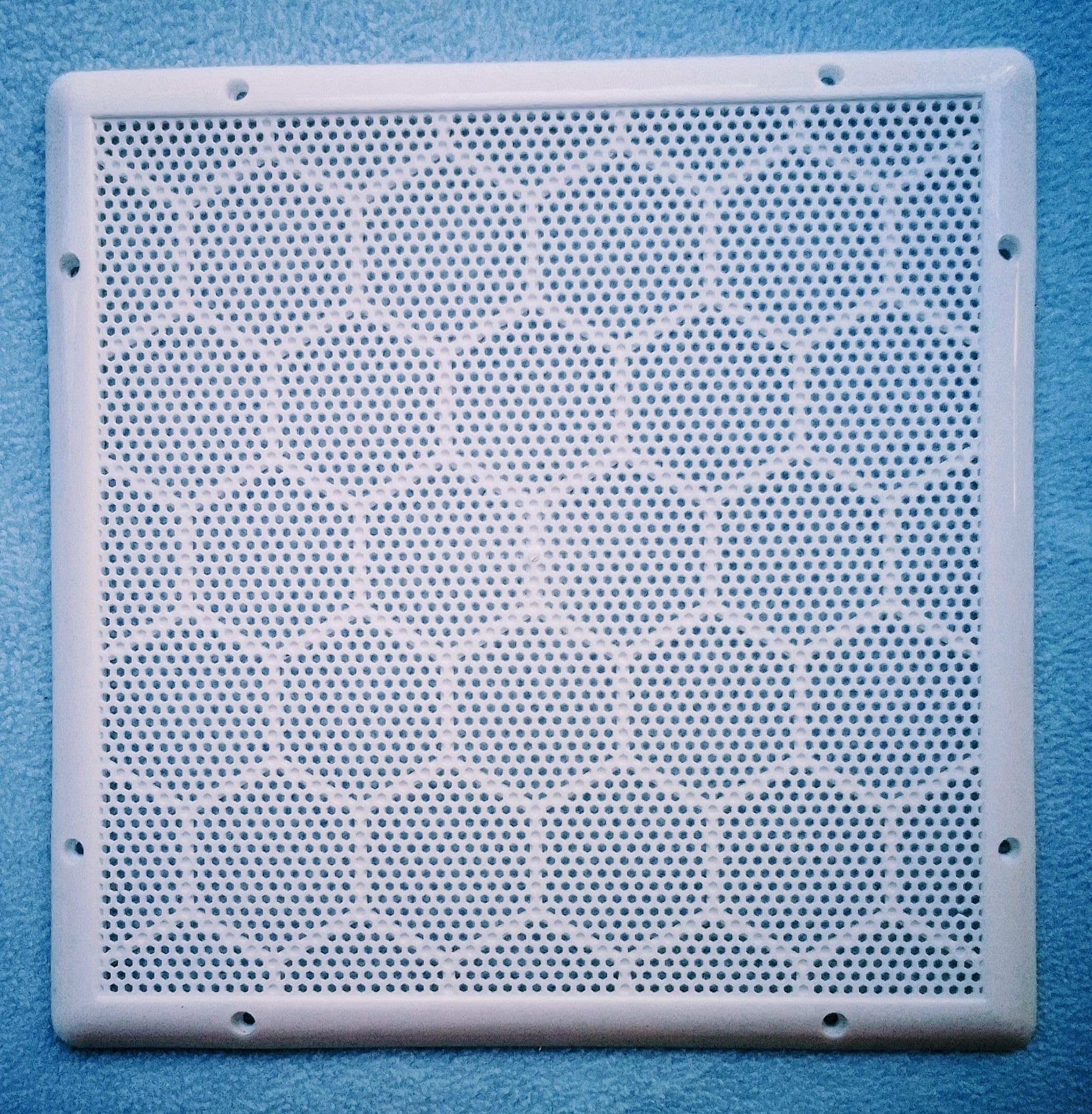 Orgo Dream Wall Air Hole Closer/Circle Air Cowl/Air Vent Grille Cover ...