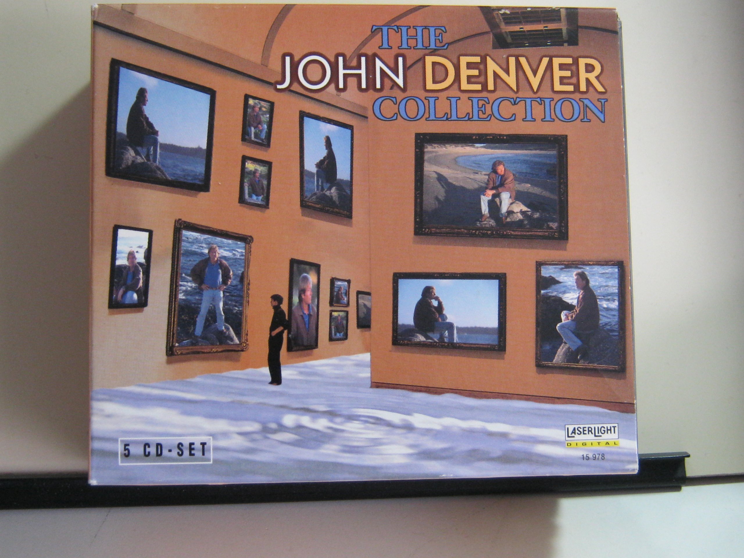 Amazon.com: The John Denver Collection [Laserlight]: CDs & Vinyl