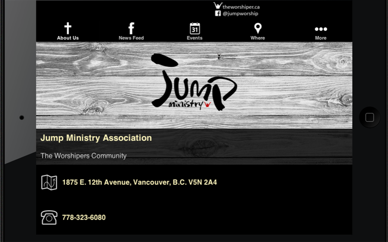 Jump Worship - App on Amazon Appstore