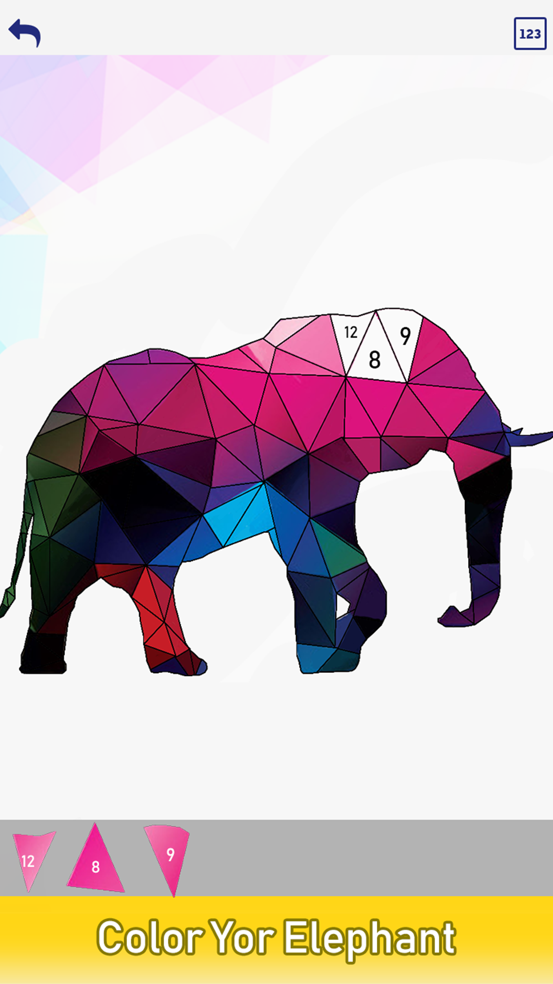 Poly Art : Dot to Dot Draw, Coloring Book Pages - App on Amazon Appstore