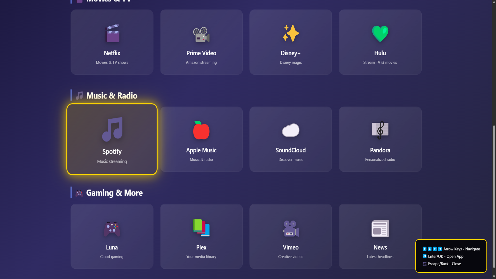 AppDI– All-in-One Streaming and Web Access Hub No ADS ULtra Smooth ...