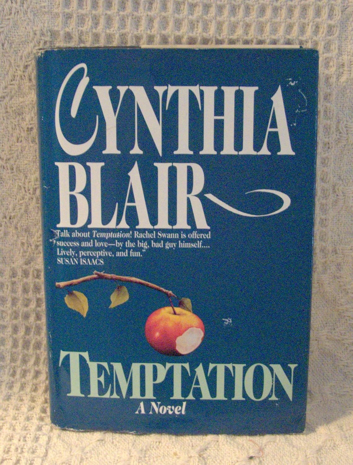 Temptation: Amazon.co.uk: Blair, Cynthia: 9780345383297: Books