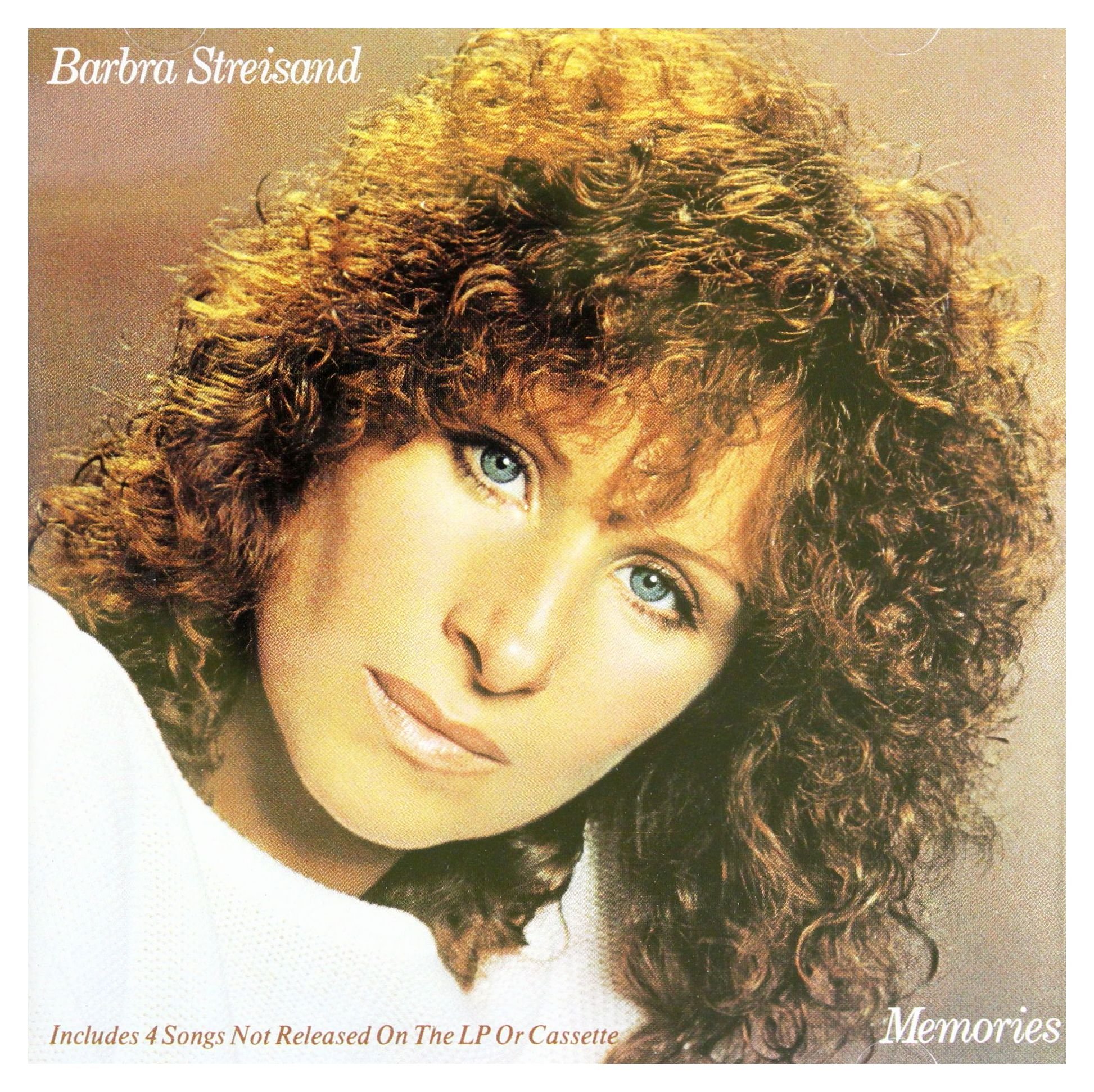 Memories: Barbra Streisand: Amazon.fr: CD et Vinyles}