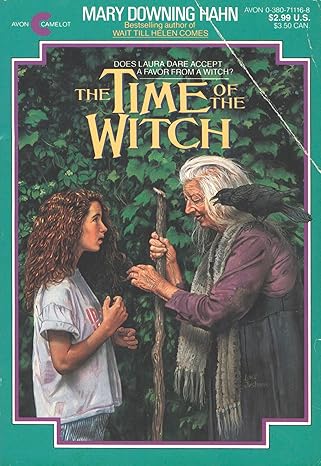 Time of the Witch - Kindle edition by Hahn, Mary Downing. Children ...