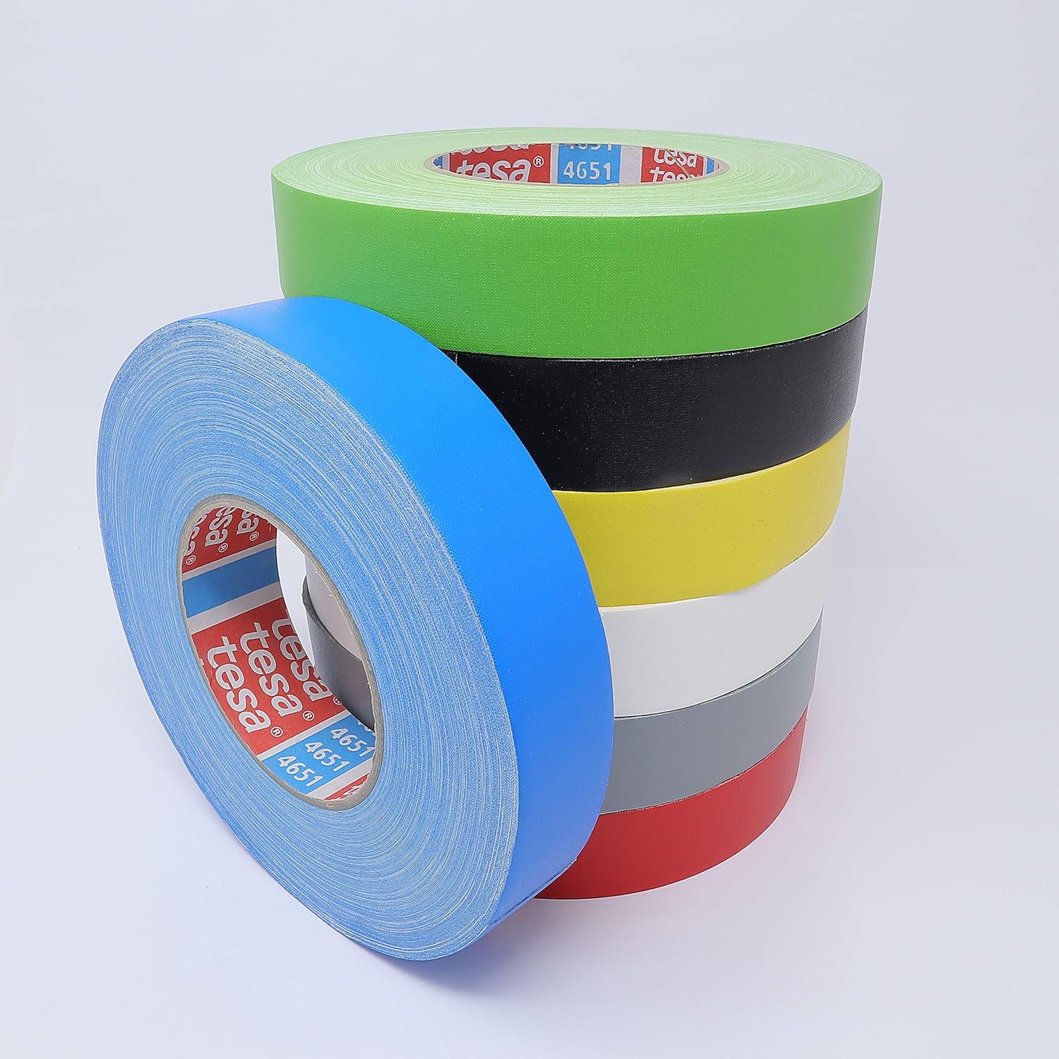 tesa band 4651 Premium Performance Fabric Tape Various Widths and ...