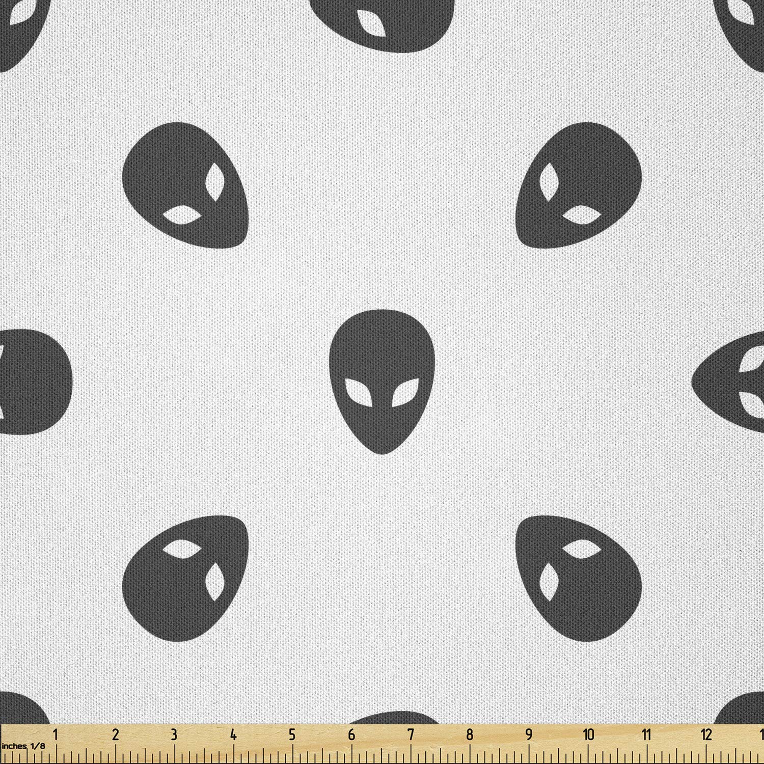 Grey Alien Clipart