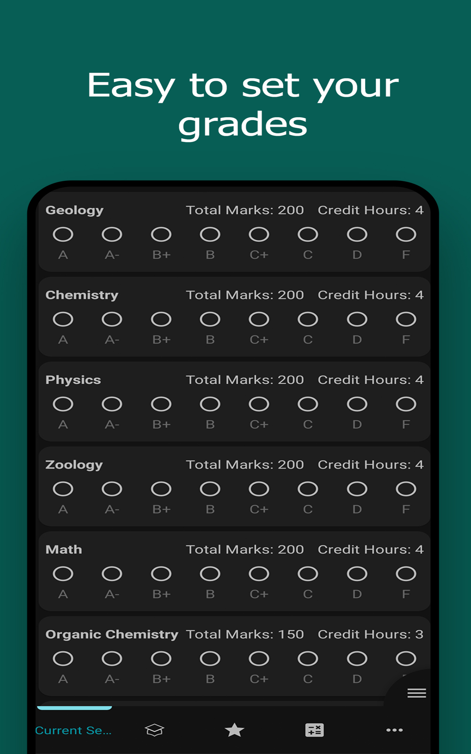 GPA Manager - App on Amazon Appstore