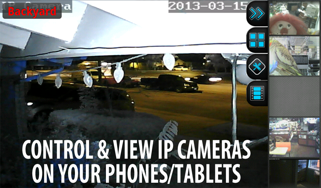 IP Cam Soft lite - App on the Amazon Appstore