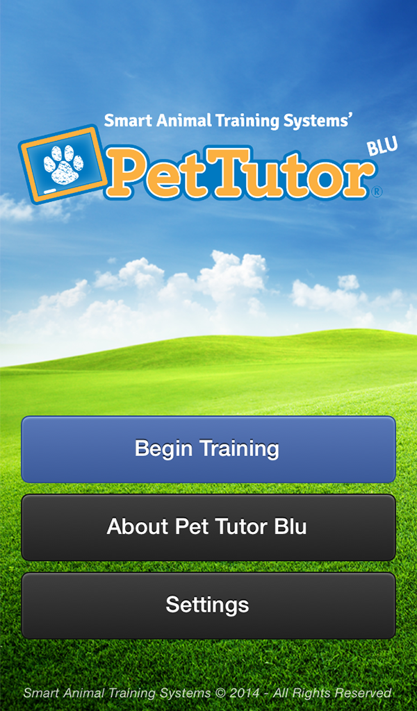 Pet Tutor Blu - App on Amazon Appstore