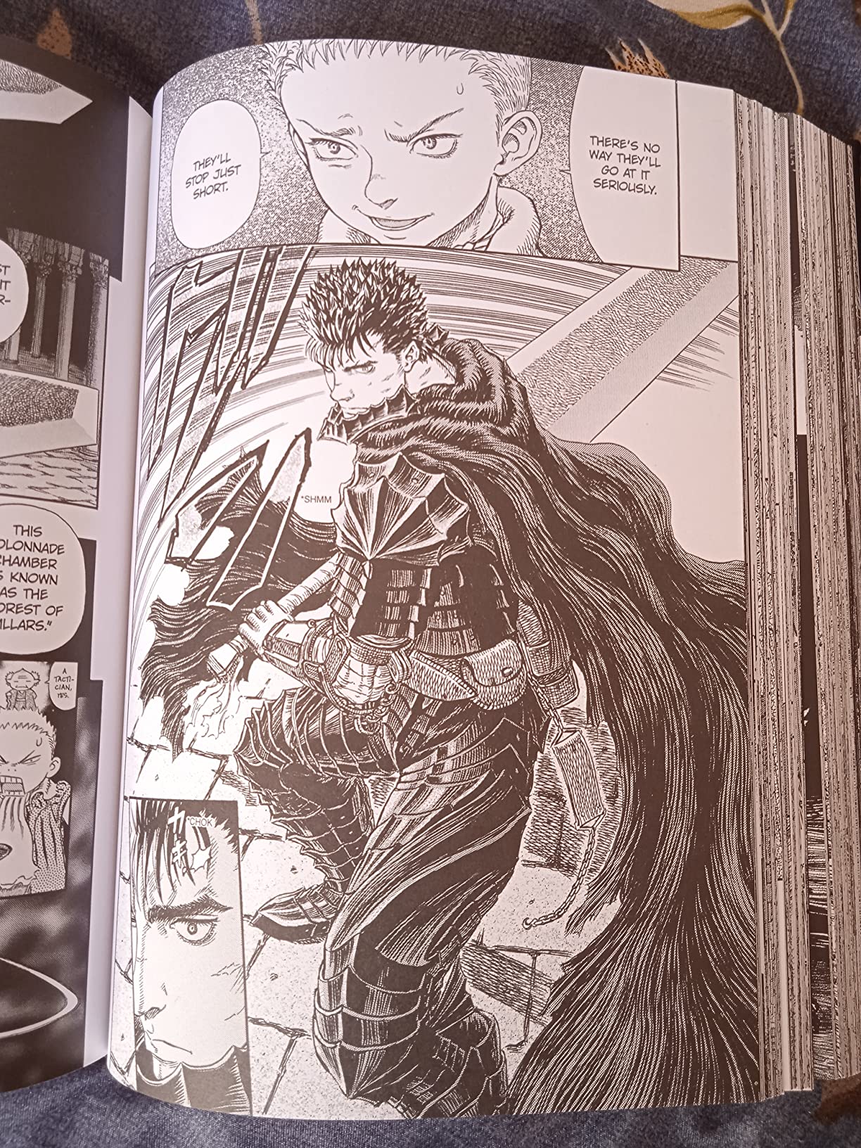 Amazon.fr - Berserk 10 - Miura, Kentaro, Johnson, Duane - Livres