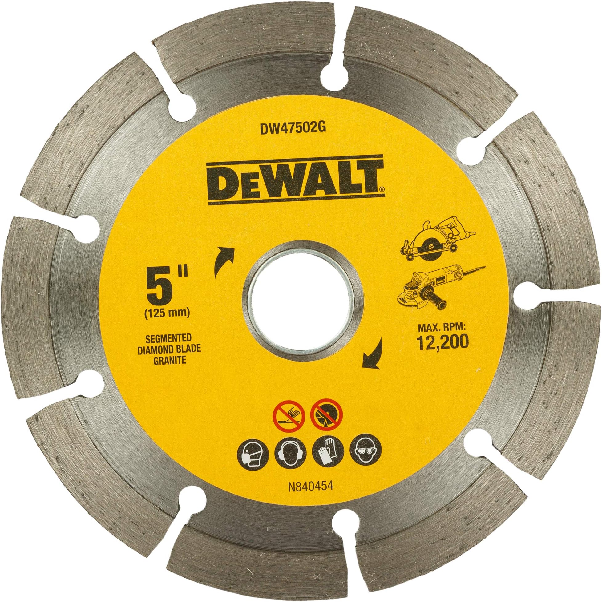 Excel Impex standard Marble Cutter/Blade for Granite, Marble, Tile and ...