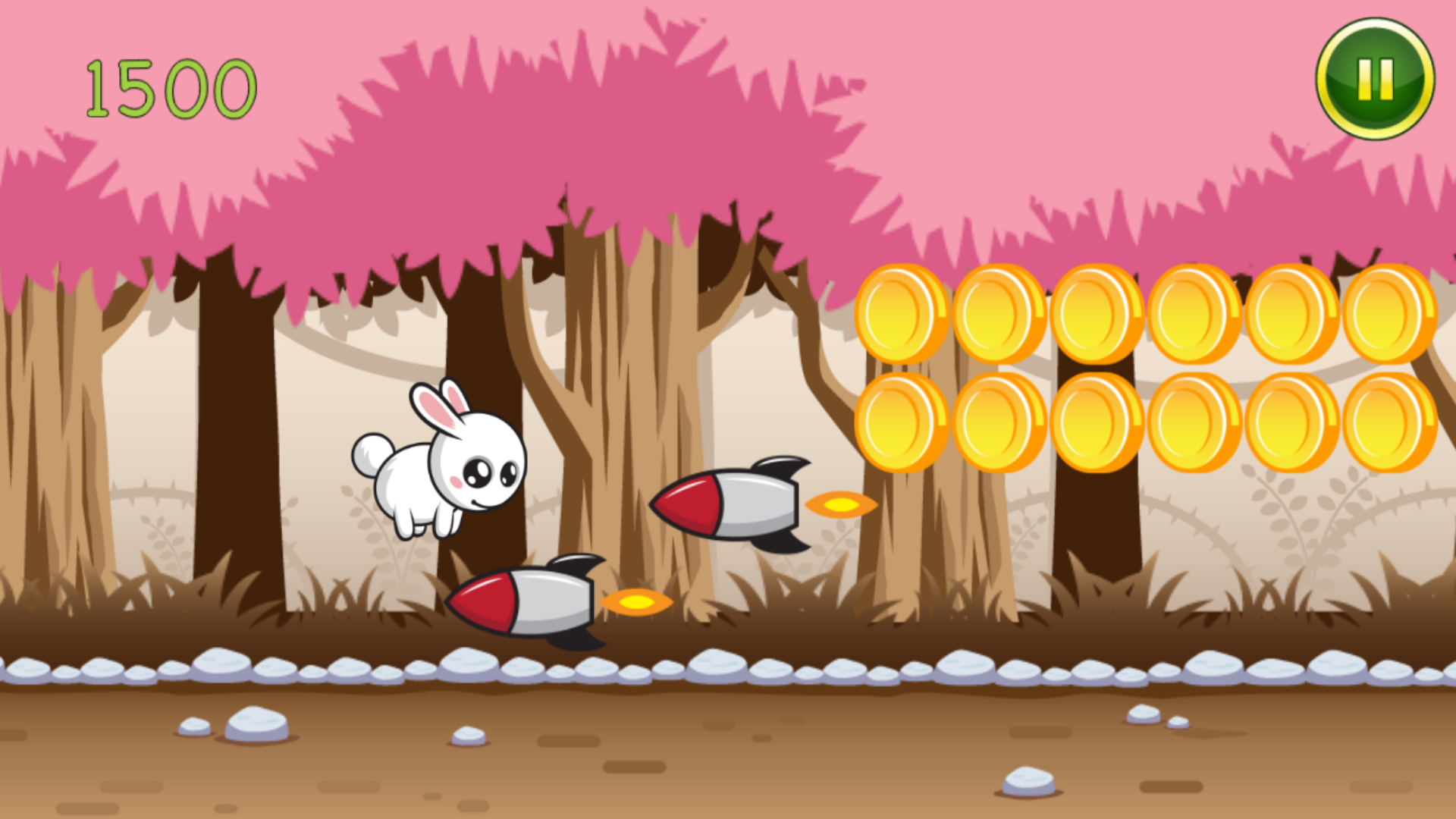 Bunny Run Lite - Endless Runner - App on Amazon Appstore