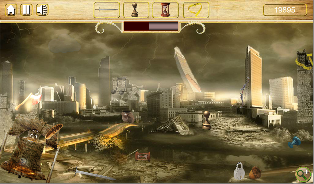 Hidden Object - Apocalypse - App on Amazon Appstore