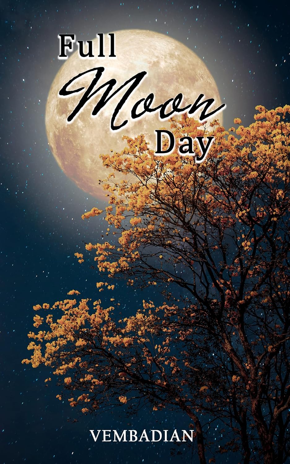 Buy FULL MOON DAY Book Online at Low Prices in India | FULL MOON DAY ...