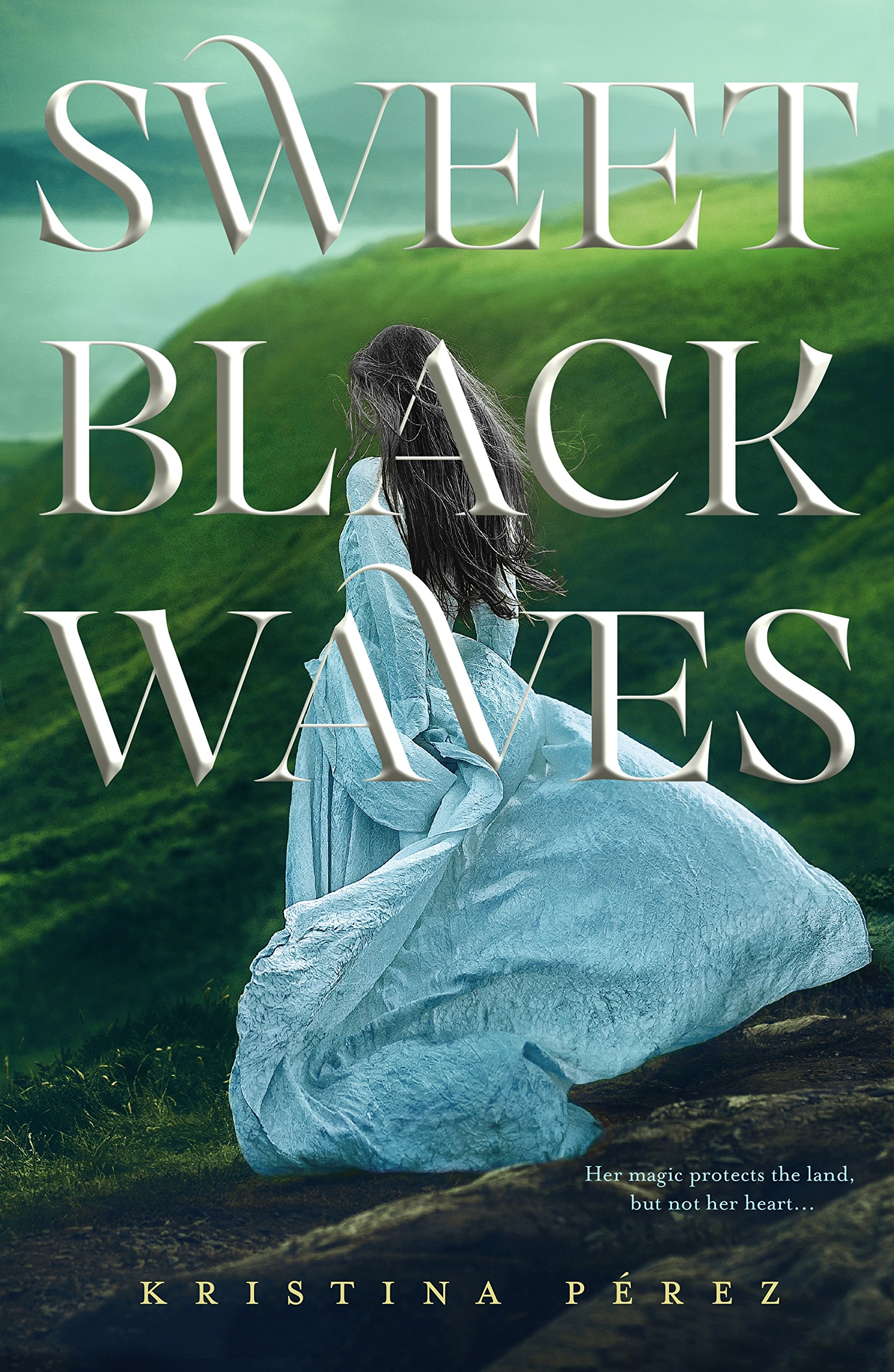 Amazon.com: Sweet Black Waves (The Sweet Black Waves Trilogy, 1): 9781250132857: Pérez, Kristina ...