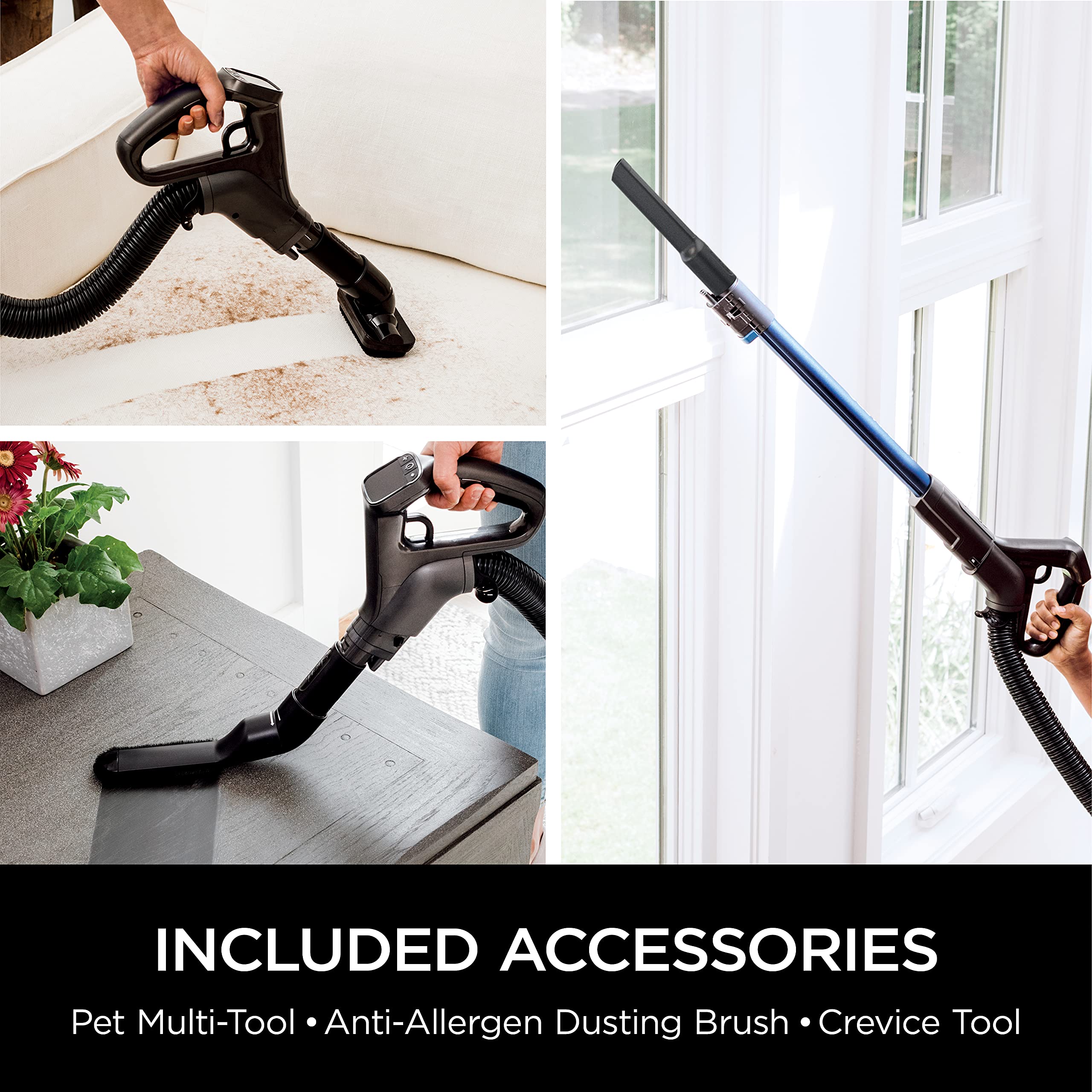 Shark Vertex Pro Powered Lift-Away Cordless Vacuum with IQ Display ...