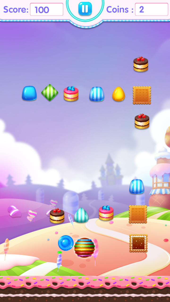 Candy Jump - App on Amazon Appstore