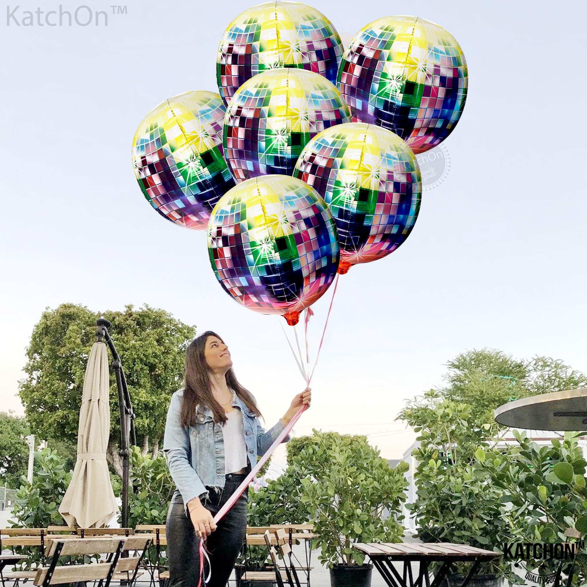 Globos de bola de discoteca j...B0917382VJ | Encarguelo.com