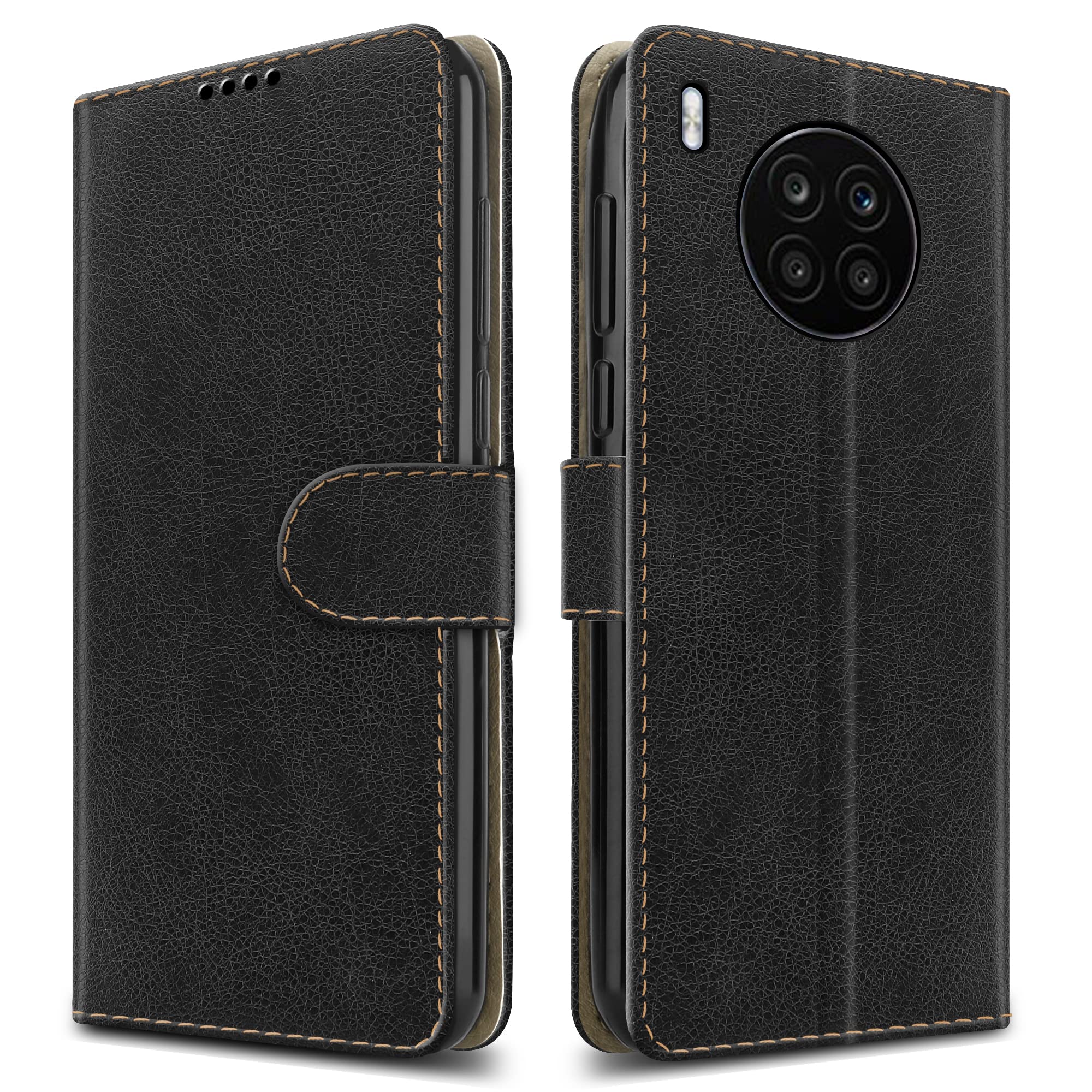 For Honor 90 X7A X8A X6A X7B X8B 70 Lite Magic6 Case Leather Wallet ...