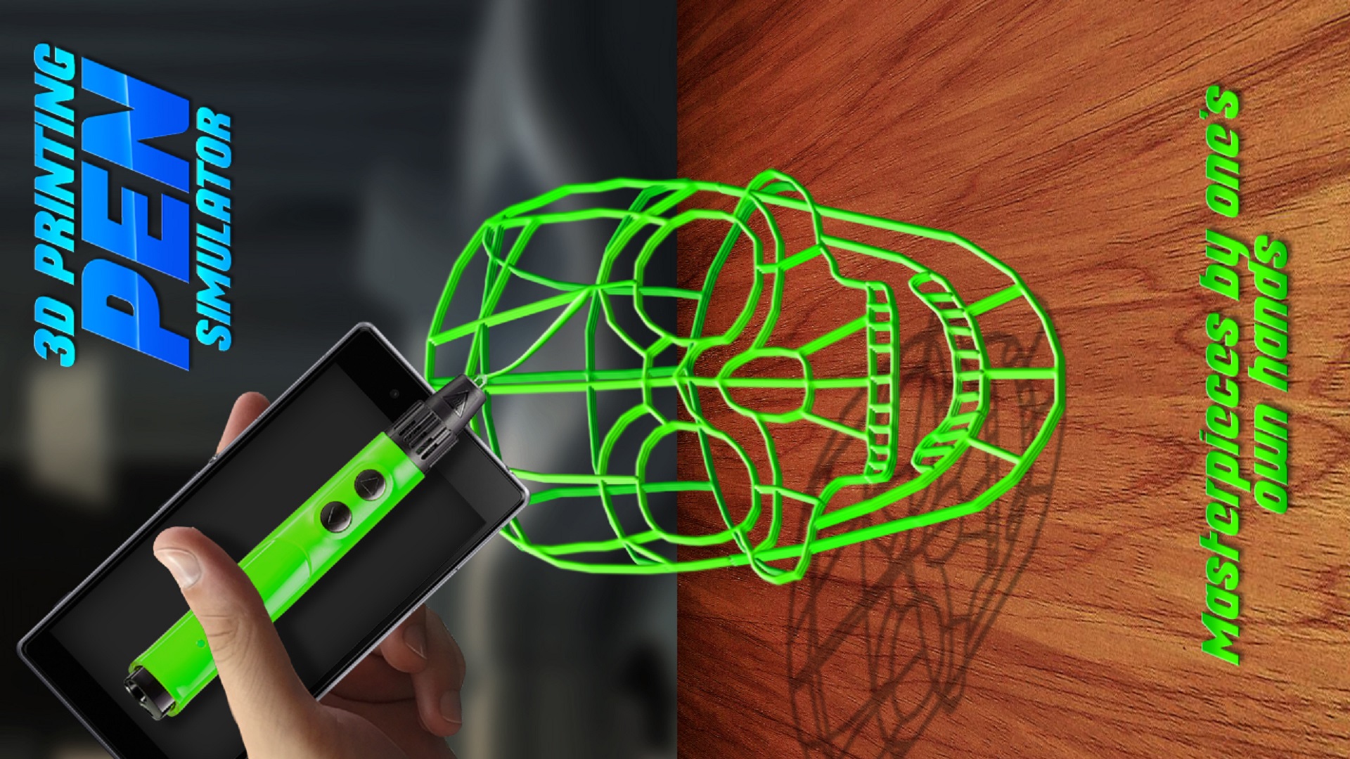 3D Printing Pen Simulator - App on Amazon Appstore