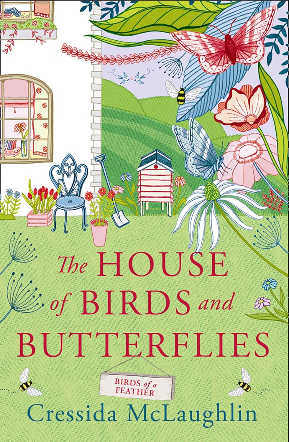 Birds of a Feather: An Unforgettable Summer Romance About Trust and New ...
