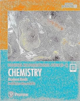 Pearson Edexcel International GCSE (9-1) Chemistry Student Book: Amazon ...