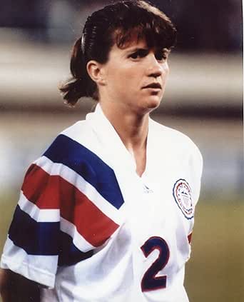 Amazon.com: APRIL HEINRICHS USA SOCCER 8X10 SPORTS ACTION PHOTO (BB ...