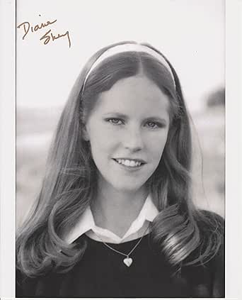 Diane Sherry Superman #3 Autographed Photo at Amazon's Entertainment ...