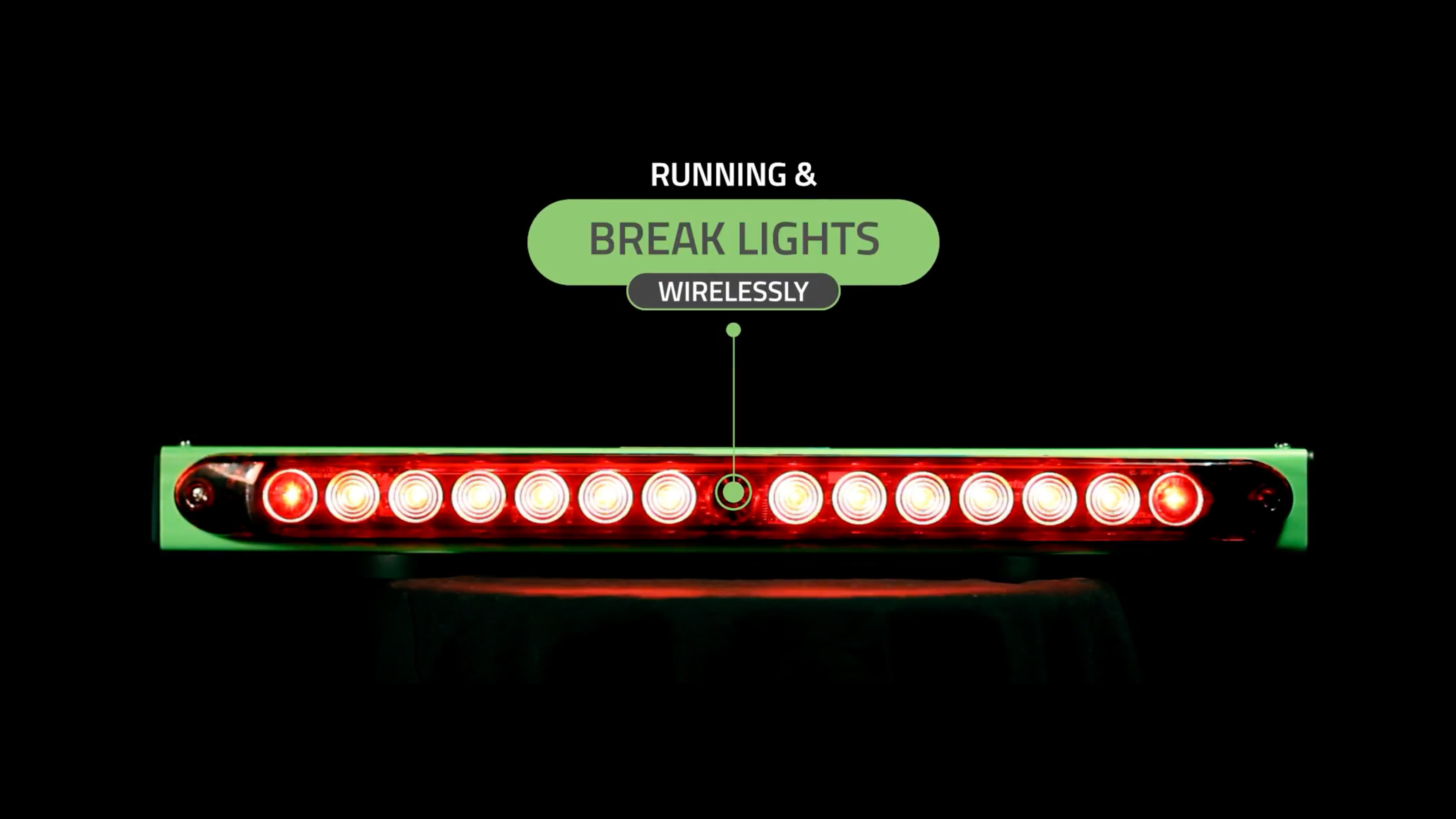 Watch Towmate TM22G Wireless Tow light bar on Amazon Live