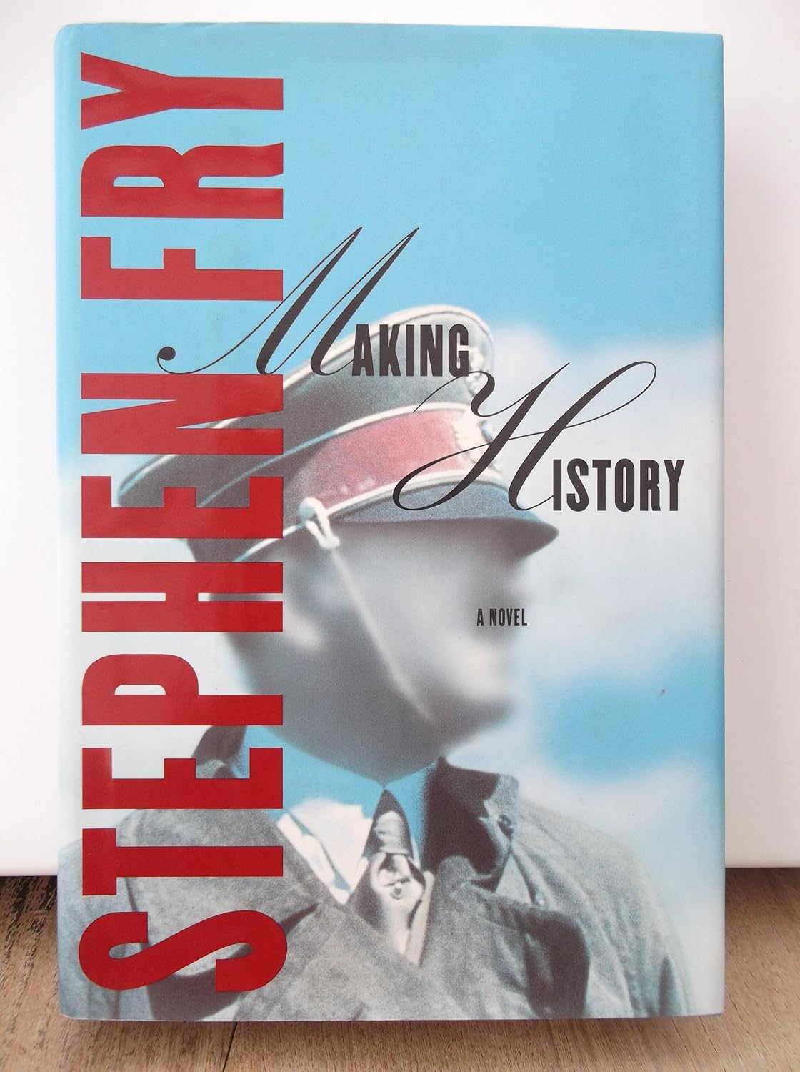 Making History: A Novel: Fry, Stephen: 9780679459552: Amazon.com: Books